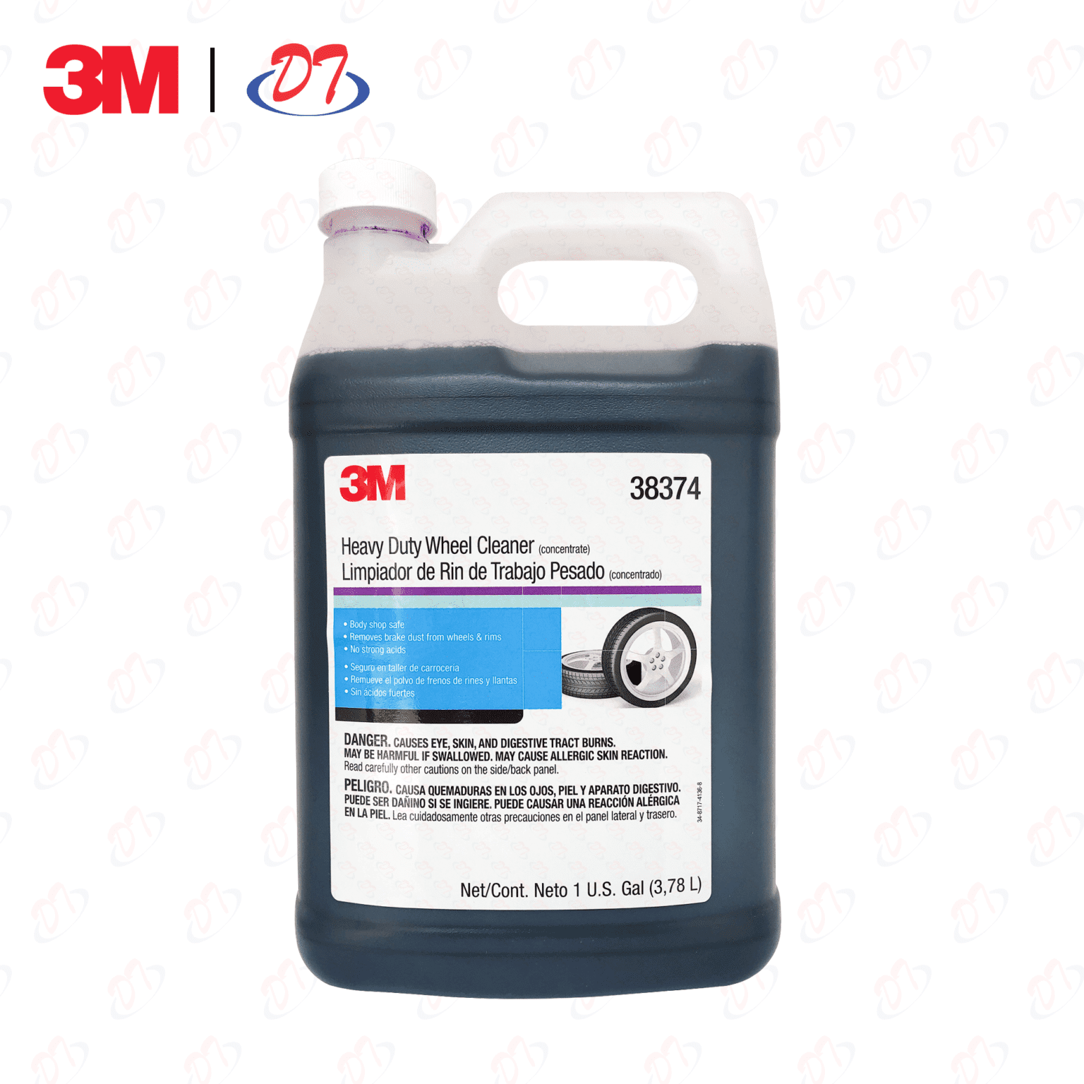 Sản phẩm che chắn phòng sơn 3M™ 36852 Dirt Trap Protection Material ...