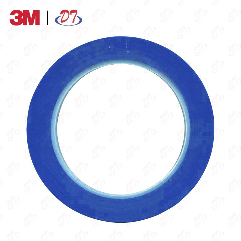 Băng keo nhựa chạy chỉ đường cong 3M™ 06405, 06408, 06409 Vinyl Tape ...