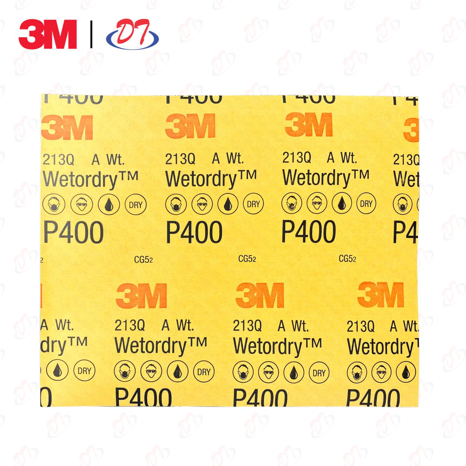 Giấy nhám - Đại Thống